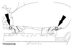 Ford Workshop Service and Repair Manuals > Transit 2000.5 (01.2000-05.2006) > Mechanical Repairs ...